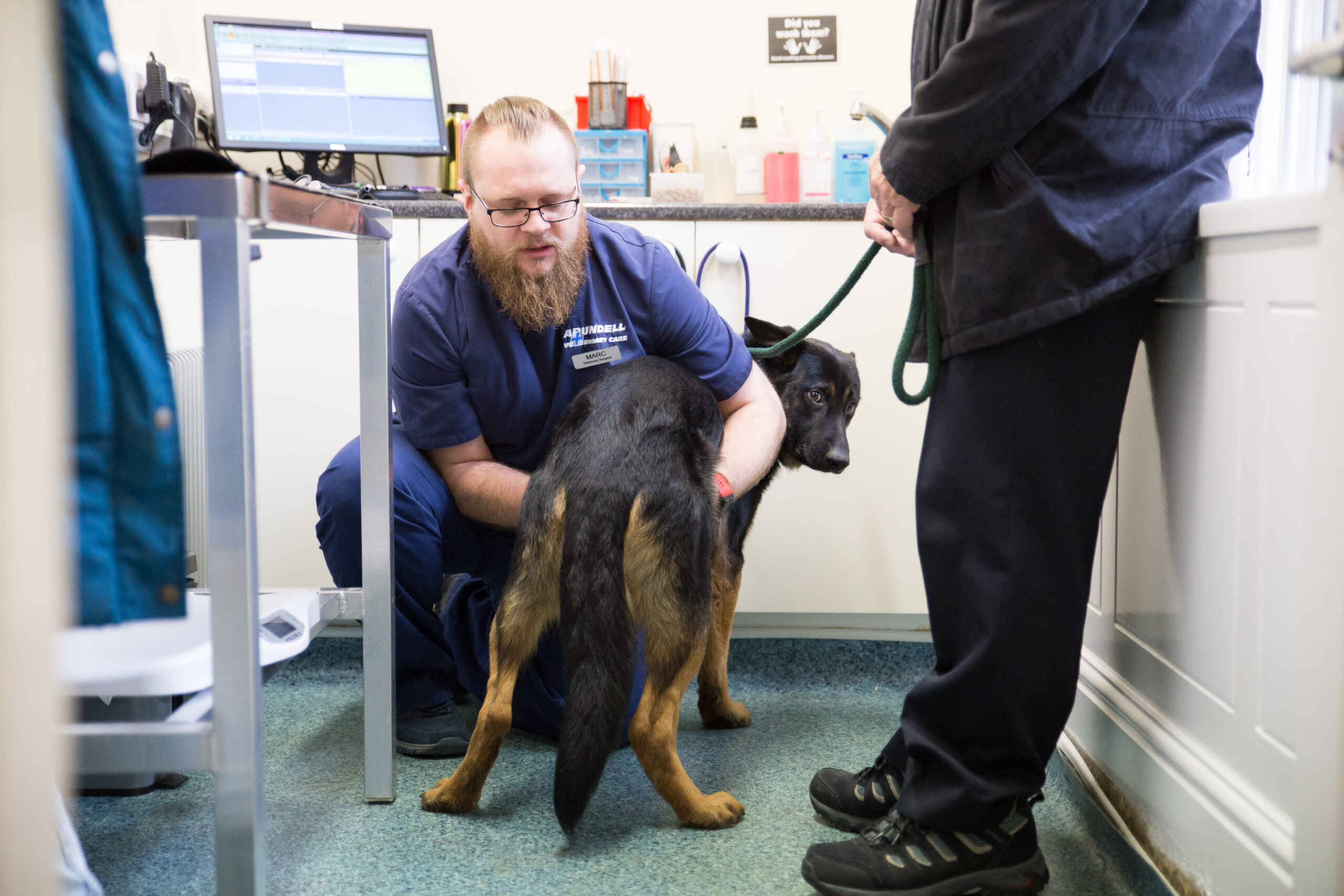 Arundell Vets | Doncaster's Dedicated Family Vet Since 2006